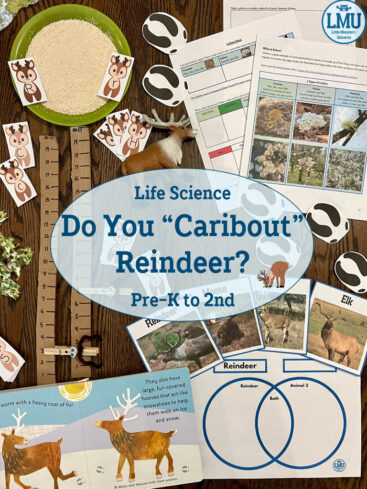 Do You 'Caribou' Reindeer? A Science-Based Reindeer Unit