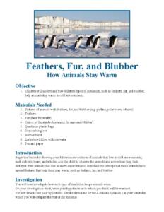 Free Homeschool Science Lessons + Kindergarten Goals