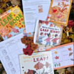 Life Science Homeschool Unit on Leaves in the Fall