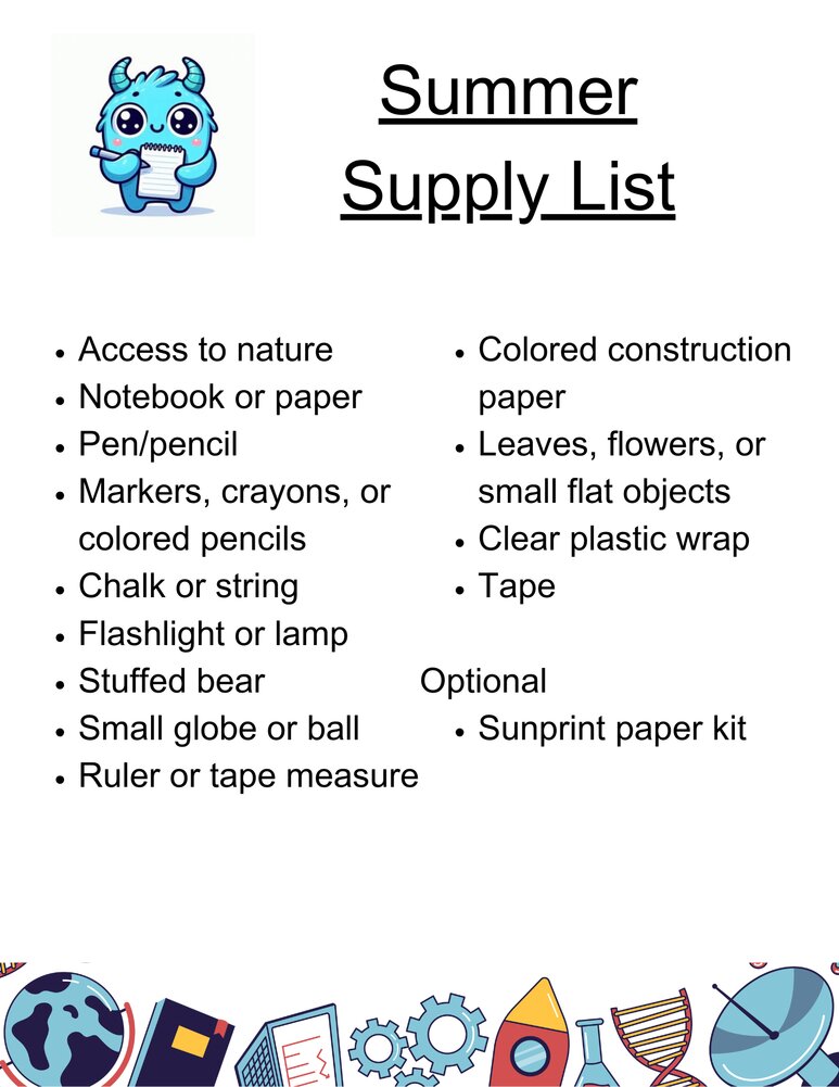 Explore the Summer Solstice with Science Curriculum