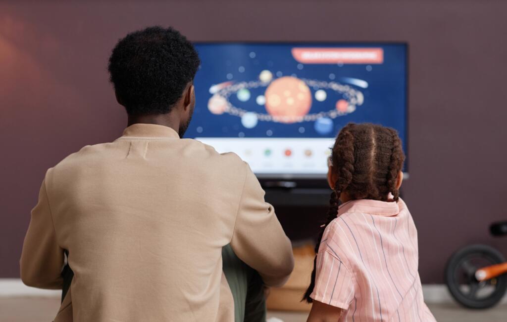 Educational Entertainment: Our Top TV Picks for Homeschool Scientists ...