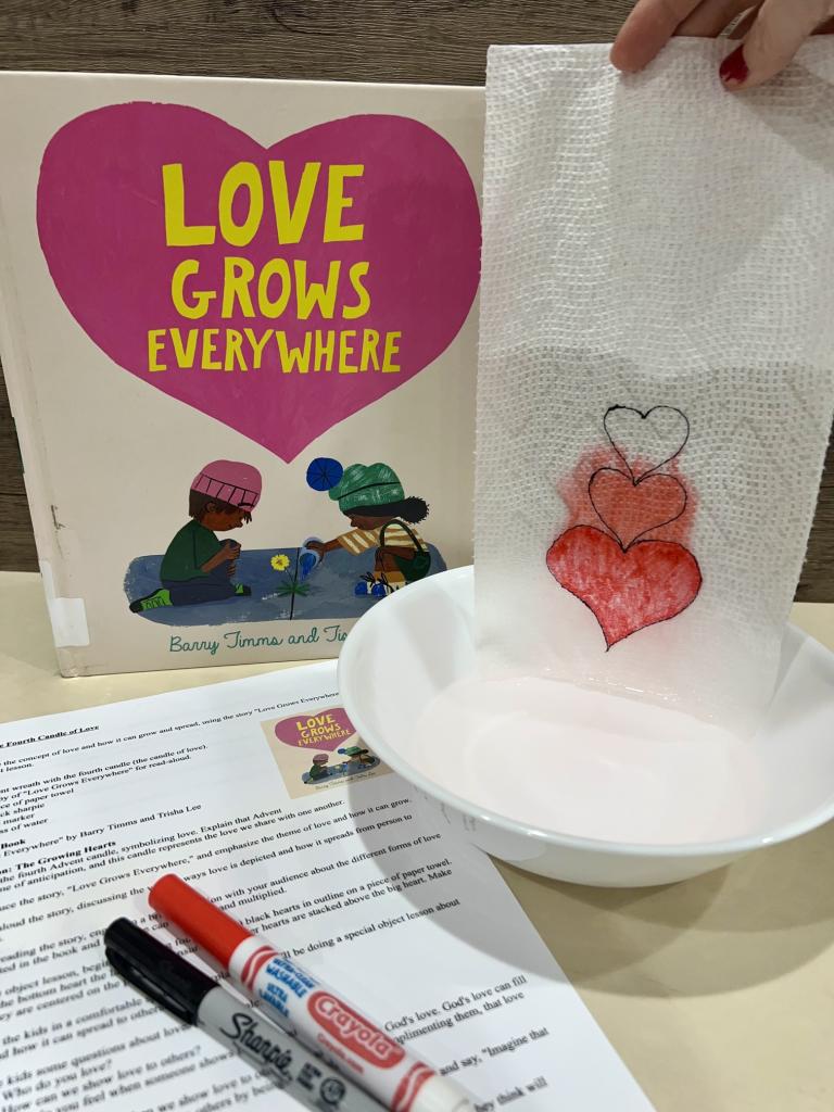 Valentine’s Day Science Activities for Kids