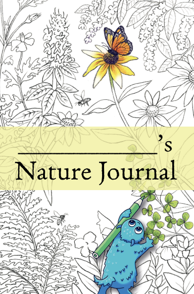 LMU Nature Journal for Children - Little Monsters Universe